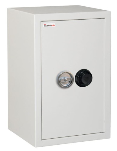 Sejf gabinetowy z zamkiem szyfrowym mechanicznym 4-PR-CL/kl.S1